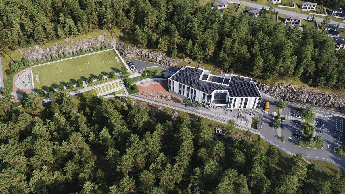 New Schools | Sooke School District