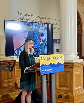 Replacement of Port Renfrew Elementary Announced | Sooke School District