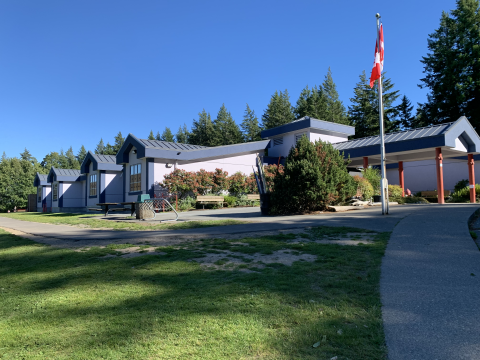 Hans Helgesen Elementary | Sooke School District