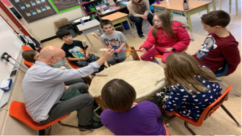 Savory Elementary | Sooke School District